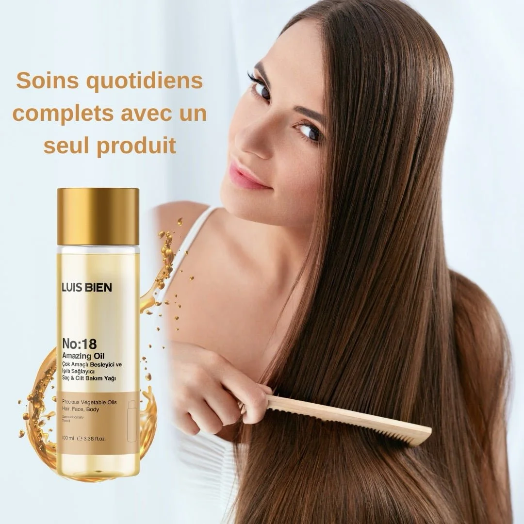 Luis Bien | Produits de Soins de la Peau et Solutions Beauté